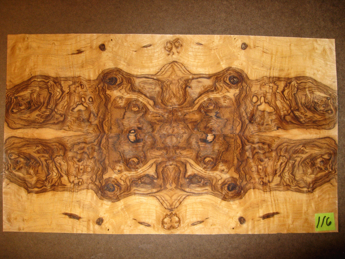 Olive Ash Burl Veneer Skin – HJTWoods